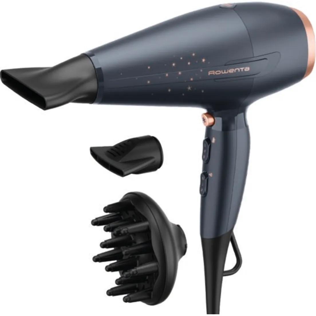Uscator de par ROWENTA Pro Power+ Stellar CV7231F0, 2200 W ...