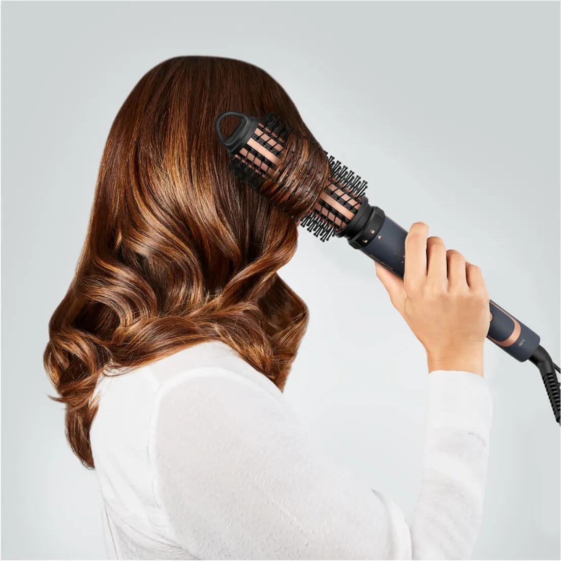 Ondulator Rowenta CF4211F0, invelis ceramic, timp de incalzire 60 ...