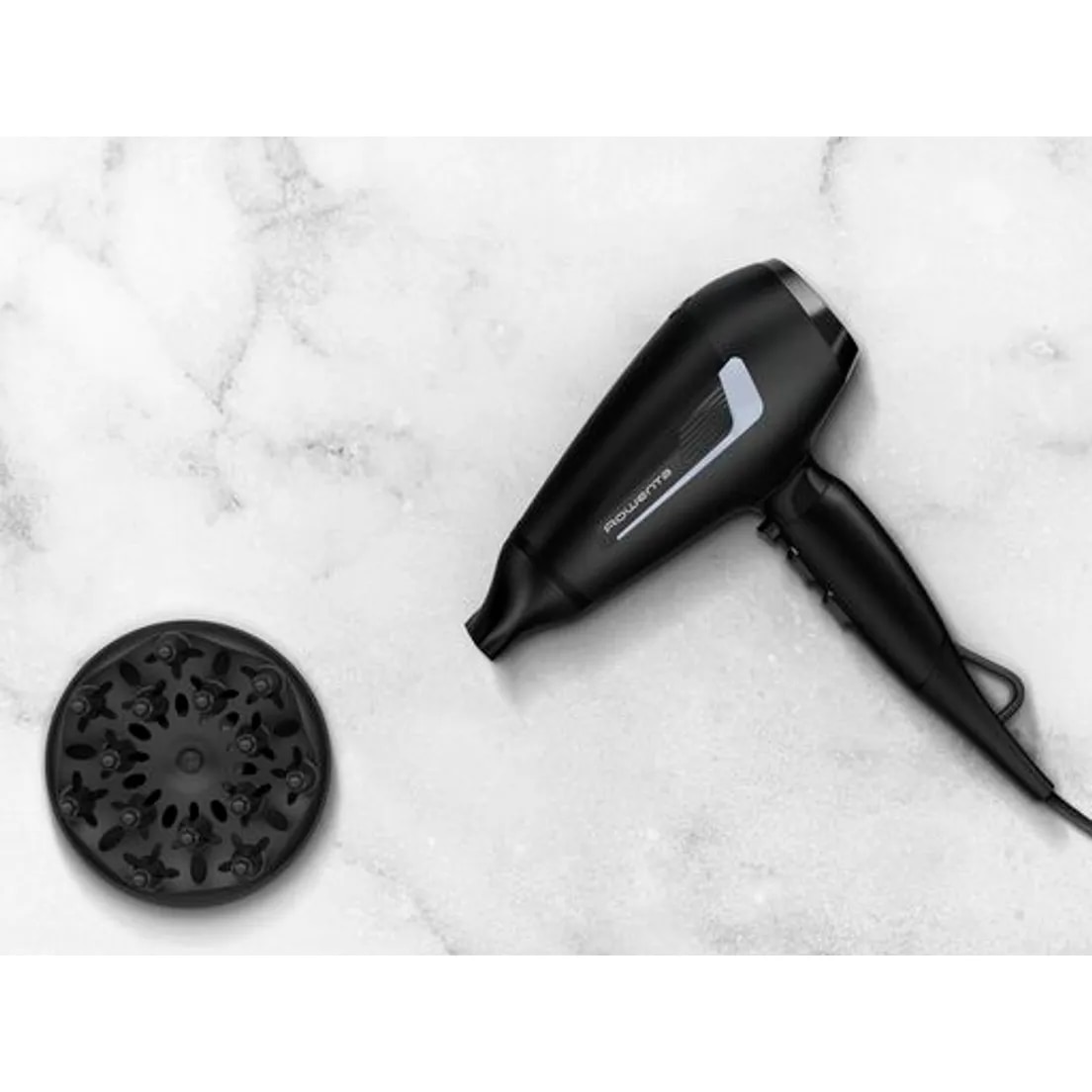 Uscator de par PRO EXPERT CV8820F0, 2100 W, invelis Tourmaline ...