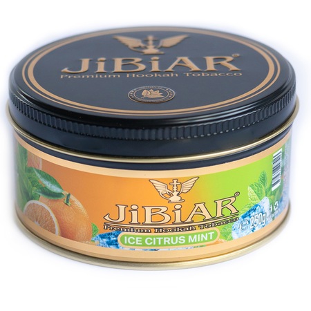 Aroma Narghilea Jibiar, Ice Citrus Mint, 250g - eMAG.ro