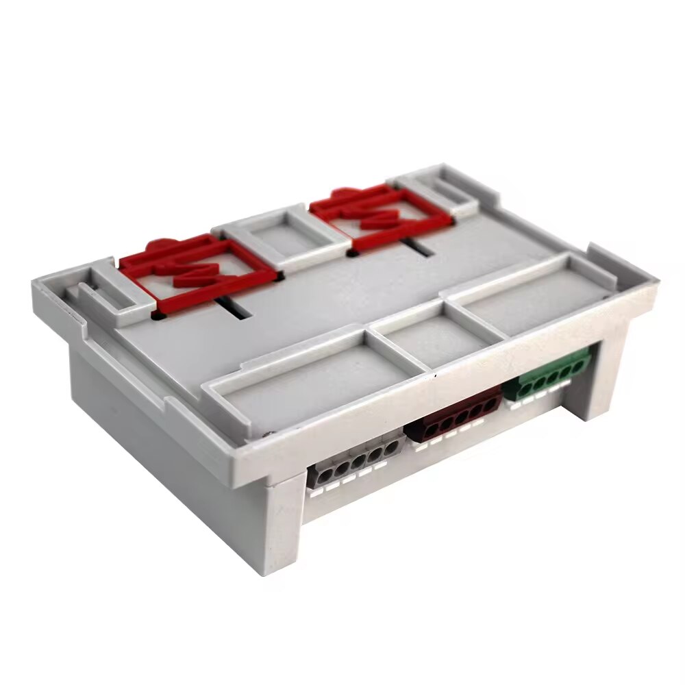 Modul releu inteligent 4 canale Tuya TY082, smart Home, wireless ...