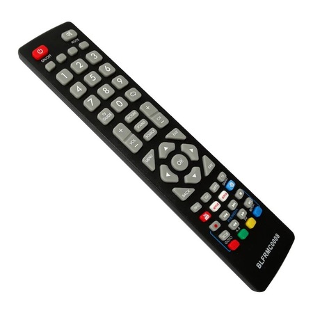 Telecomanda universala compatibila cu TV BLAUPUNKT BLFRMC0008, neagra ...