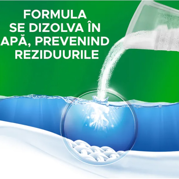 Detergent automat Ariel Formula Profesionala, 100 spalari, 15 Kg - eMAG.ro