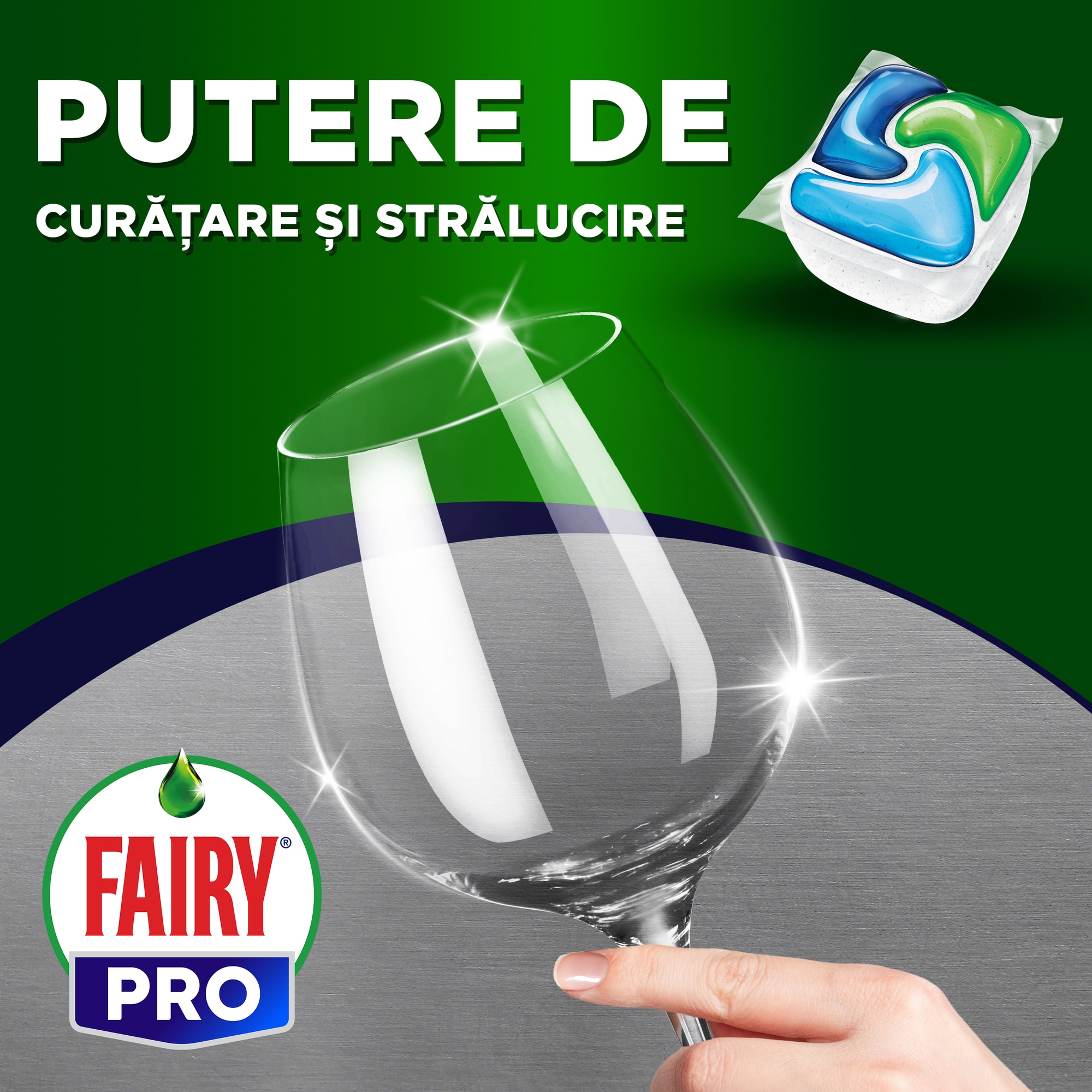 Detergent automat pentru masina de spalat vase Fairy Professional ...