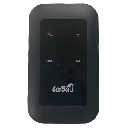 Router Wi-Fi 2G/3G/4G, slot SIM, Portabil, 2100mAh, 2.4G, 300MBps, 10 ...