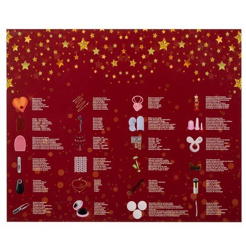 Calendar de Advent pentru femei, 27 x 32 cm - eMAG.ro