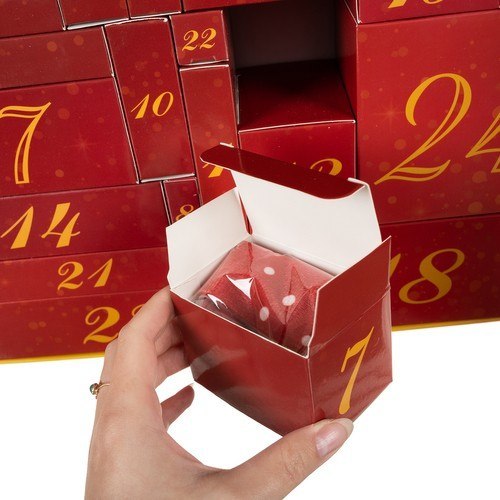 Calendar de Advent pentru femei, 27 x 32 cm - eMAG.ro