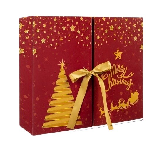 Calendar de Advent pentru femei, 27 x 32 cm - eMAG.ro