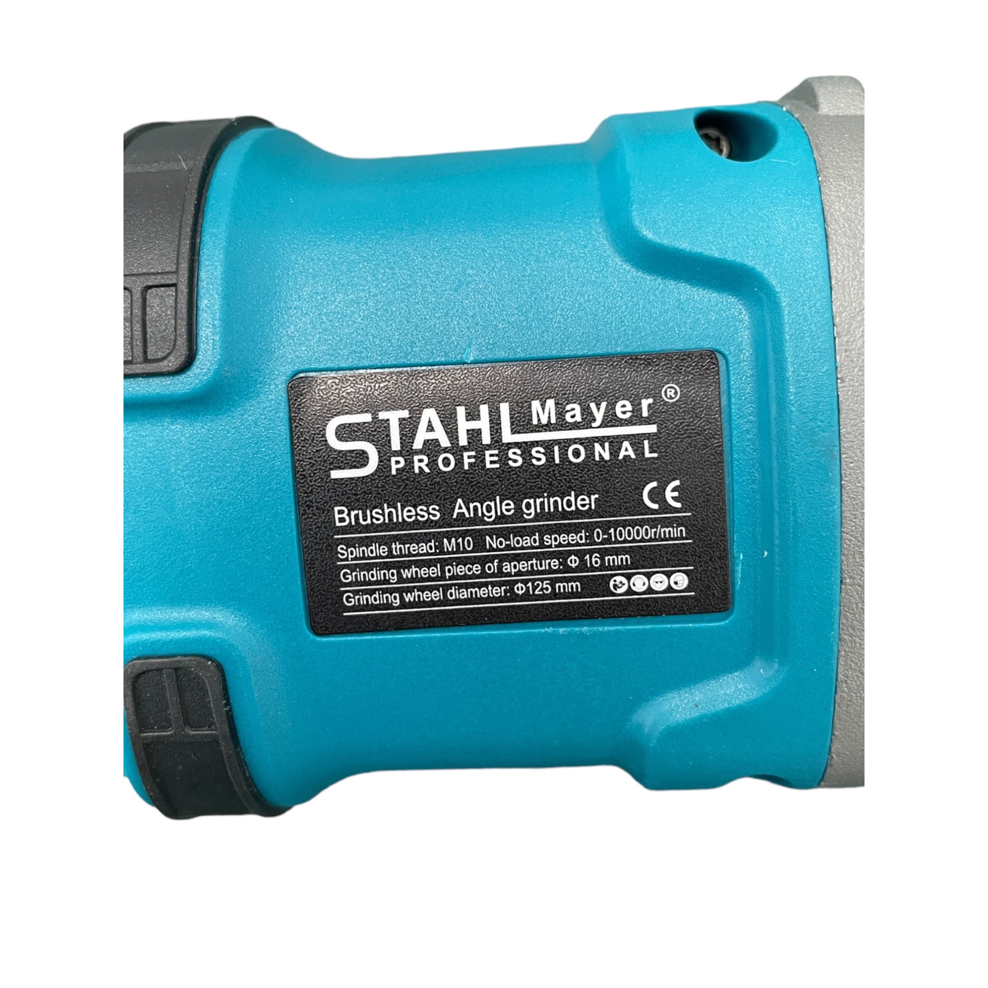 Set StahlMayer polizor unghiular si masina de insurubat impact, 2 acumulatori Li-ION 8AH XR ...