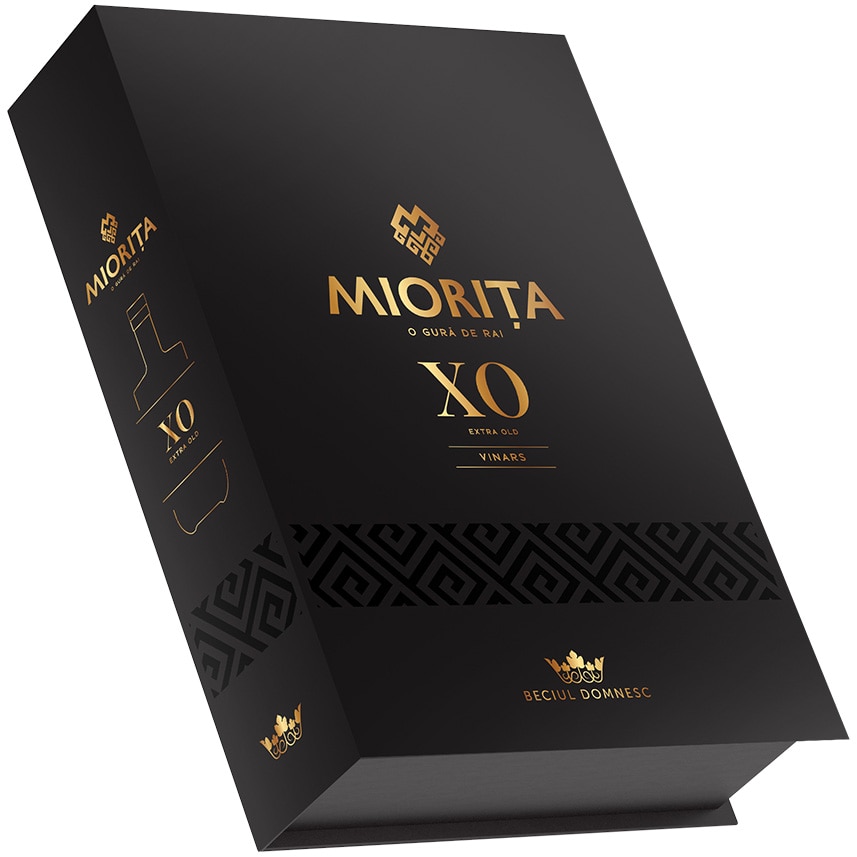 Vinars Miorita X.O, 40% 0.7l - eMAG.ro