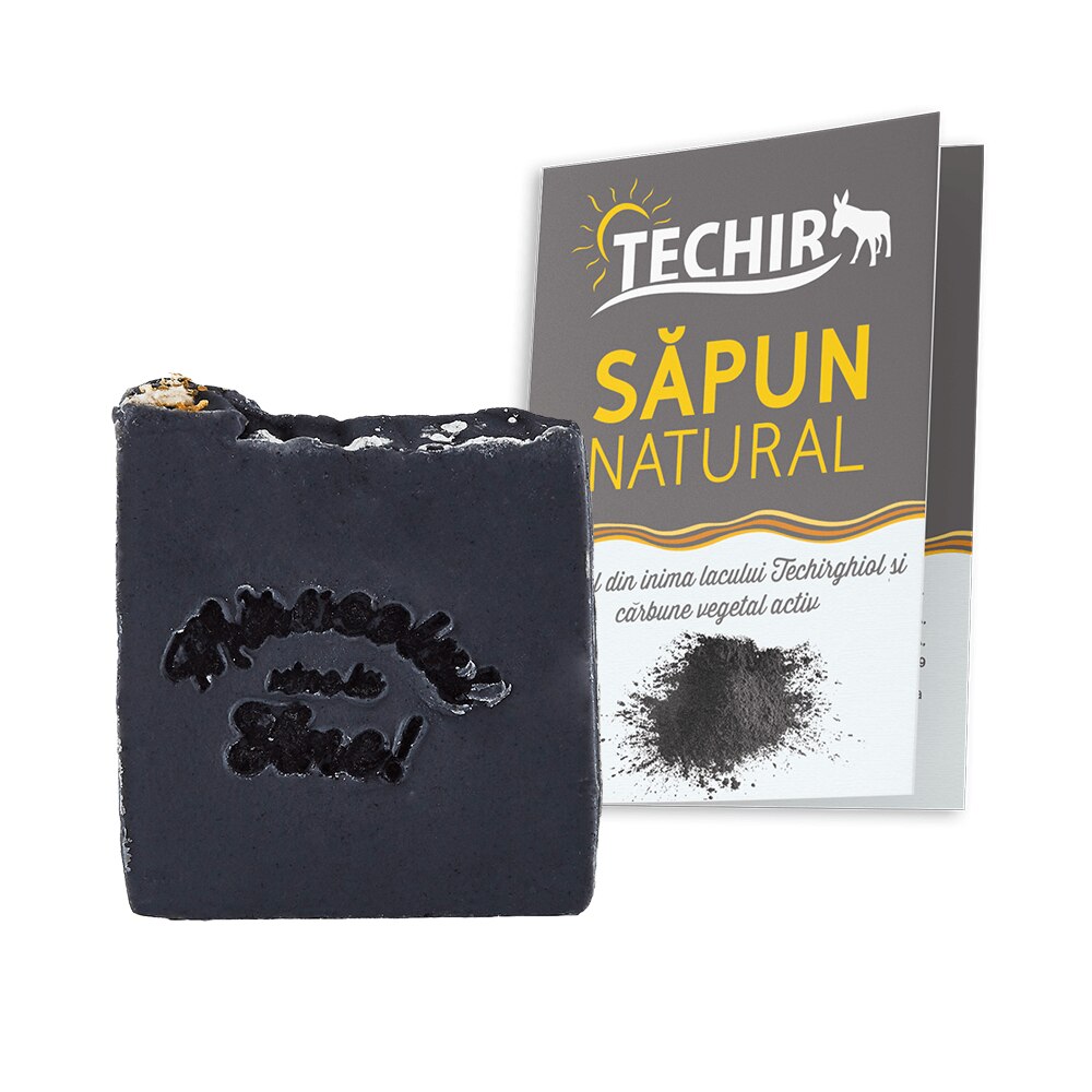 Colectie Sapunuri Naturale, Techir, 1000 g - eMAG.ro