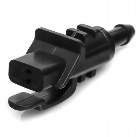 Diuza Spalator Parbriz, Compatibil Cu Hyundai I30, Plastic, Negru - eMAG.ro