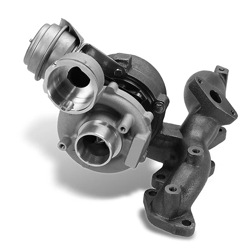 Turbina Audi A3 8P, Seat Altea Leon Toledo 3, Skoda Octavia 2 Superb 2 ...