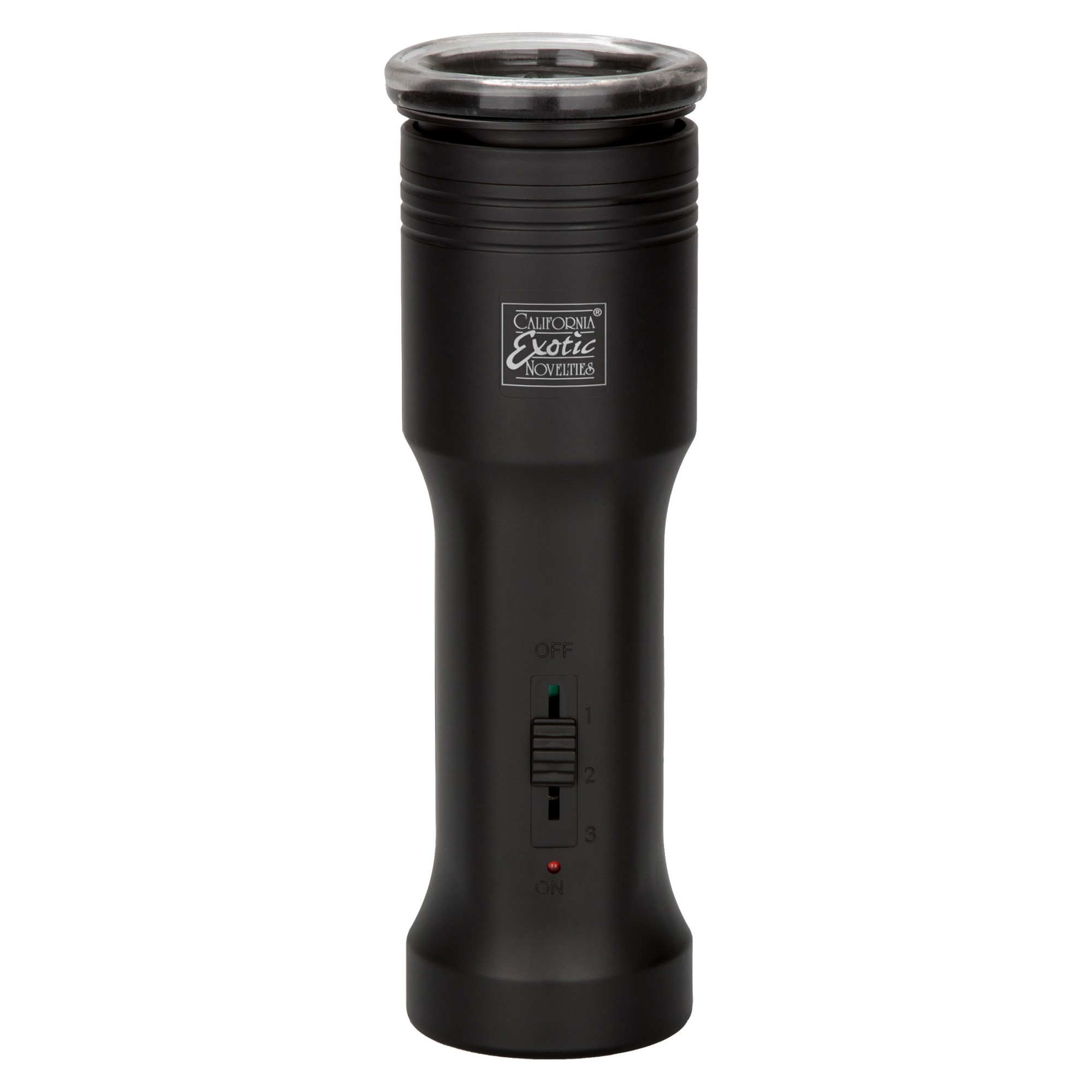Masturbator CalExotics Optimum Power, actiune rotativa si de impingere ...