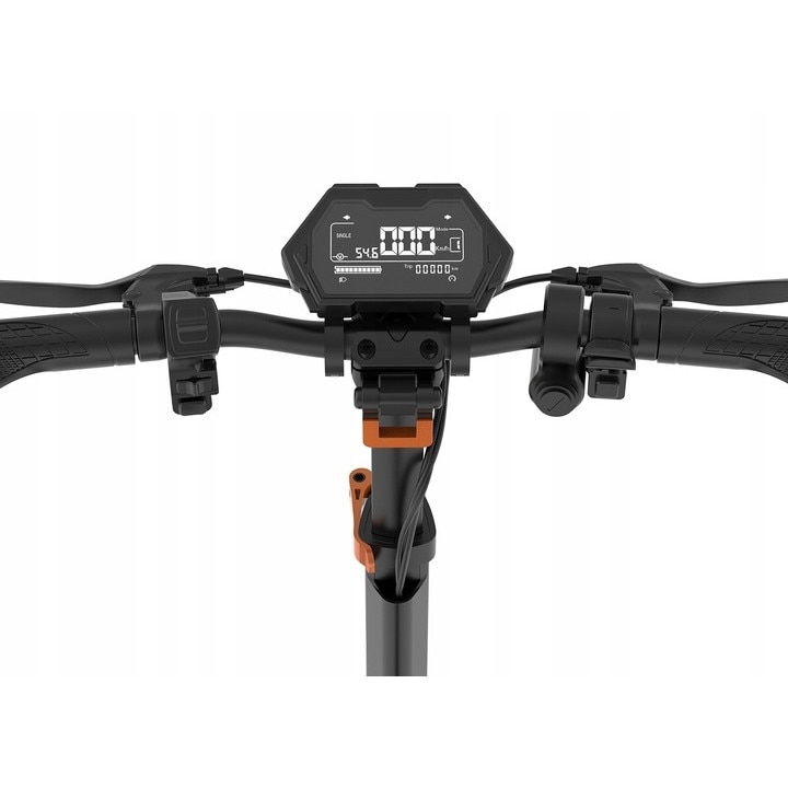 KuKirin G2 Pro офроуд електрически скутер 600W 55km 48V 15AH 45KM/H 9 ...