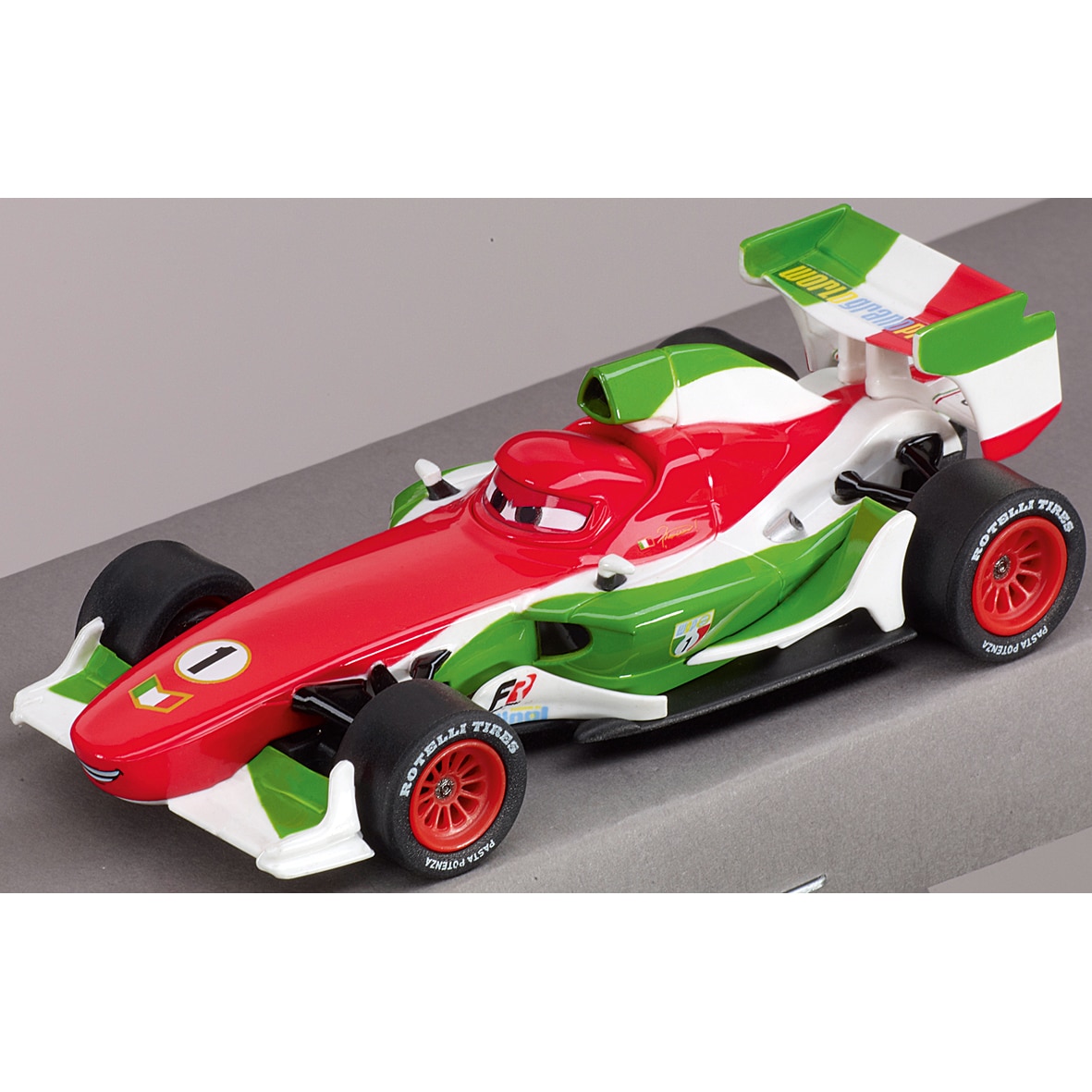 Circuit Masinute Carrera Disney Pixar Cars World Grand Prix - eMAG.ro