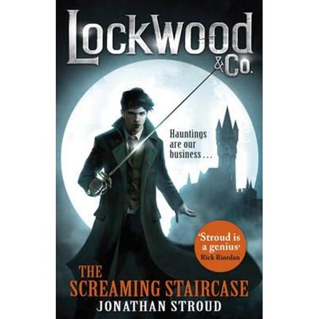 Lockwood & Co: The Screaming Staircase - eMAG.ro
