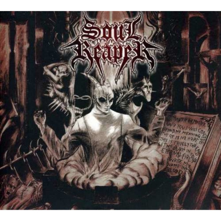 Whatthe Blood Revealed - Harbourof Devils (CD) - eMAG.ro