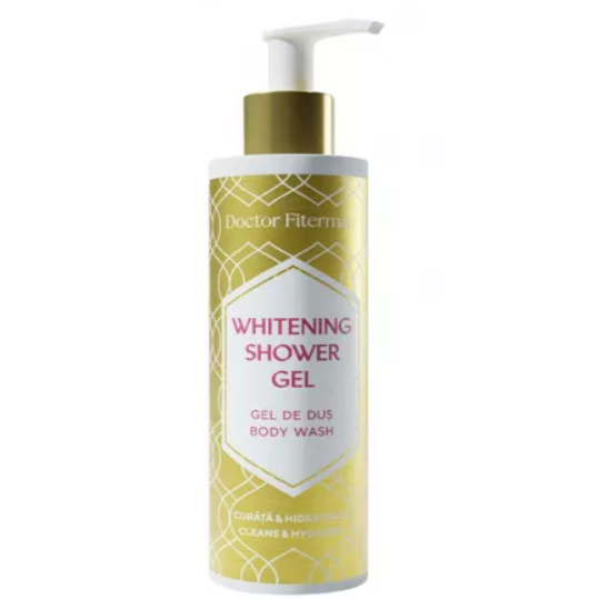 Gel de dus, 200 ml, Doctor Fiterman - eMAG.ro