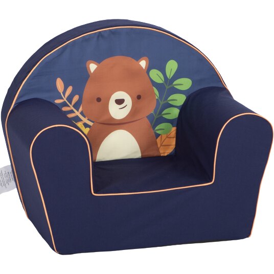 Fotoliu pentru copii, Delsit DT8-22128 urs - eMAG.ro