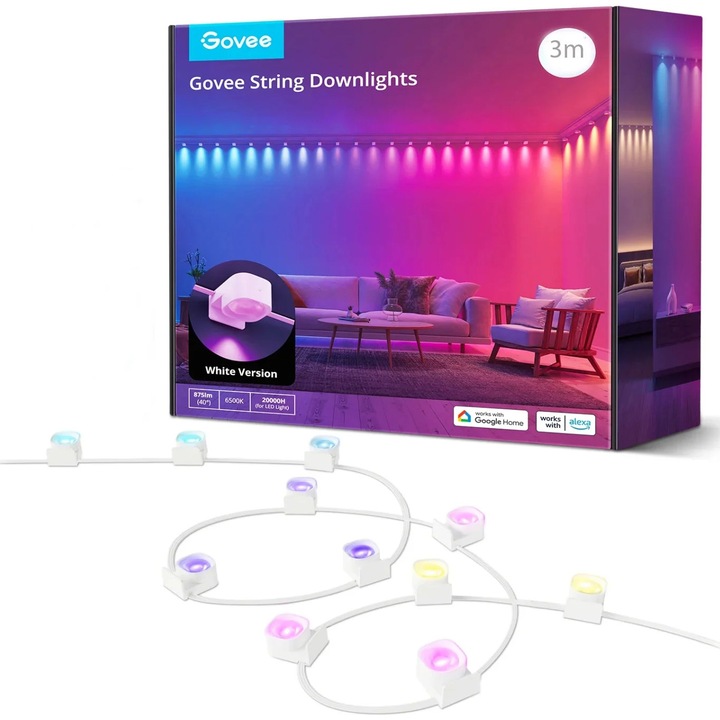 Banda LED. Comanda Benzi LED Online - eMAG.ro