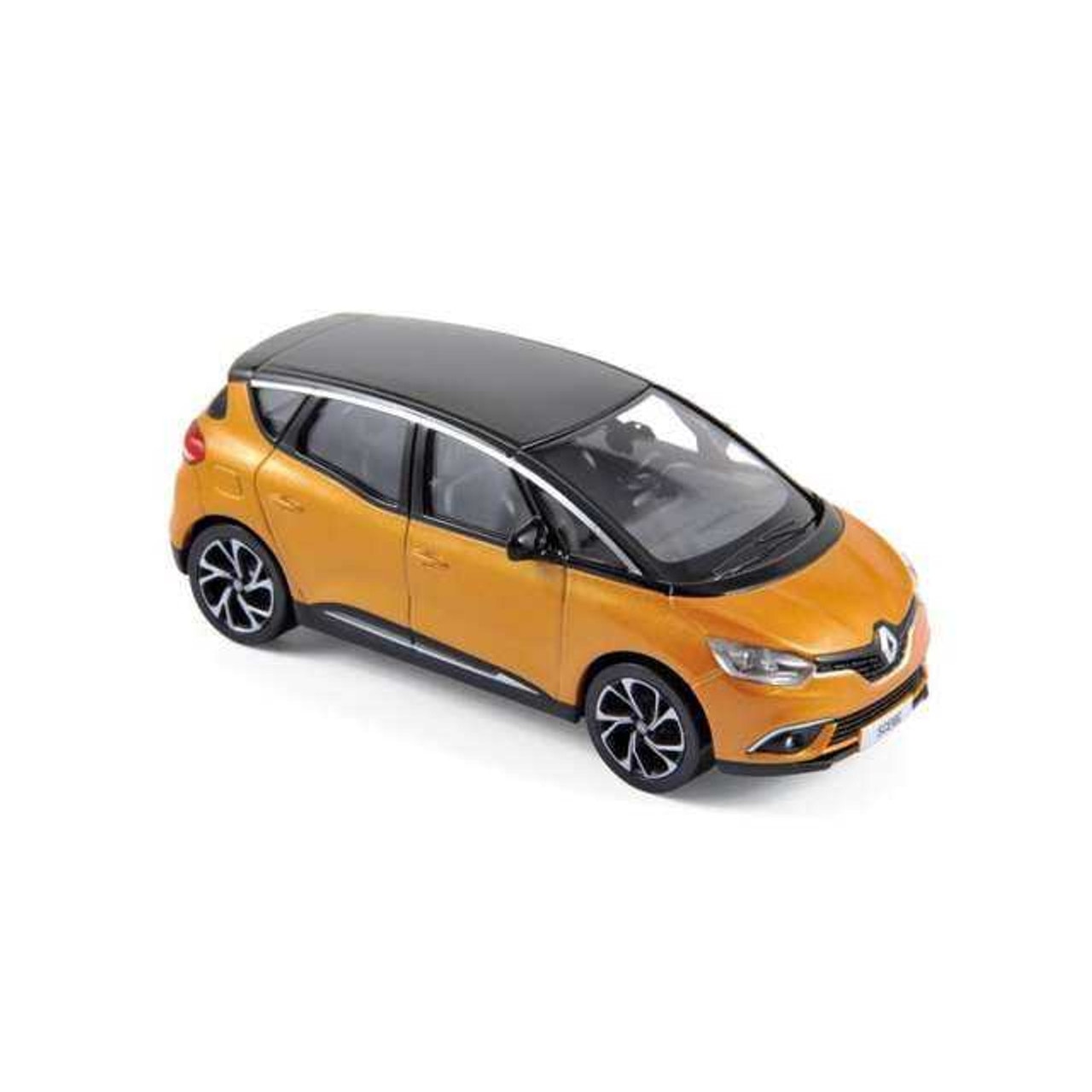 Macheta Renault Scenic cu vitrina plexiglass - 1/43 Norev - eMAG.ro