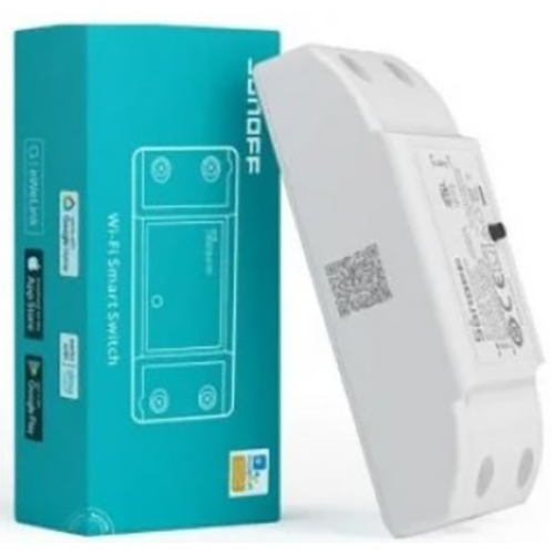 Releu Smart Sonoff BASICR4, Wi-Fi, 10A - eMAG.ro