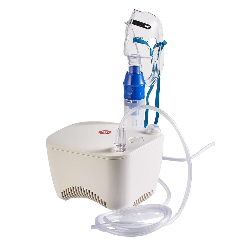 Dispozitiv de aerosoli, PIC Solution, Pentru inhalare, Alb - eMAG.ro