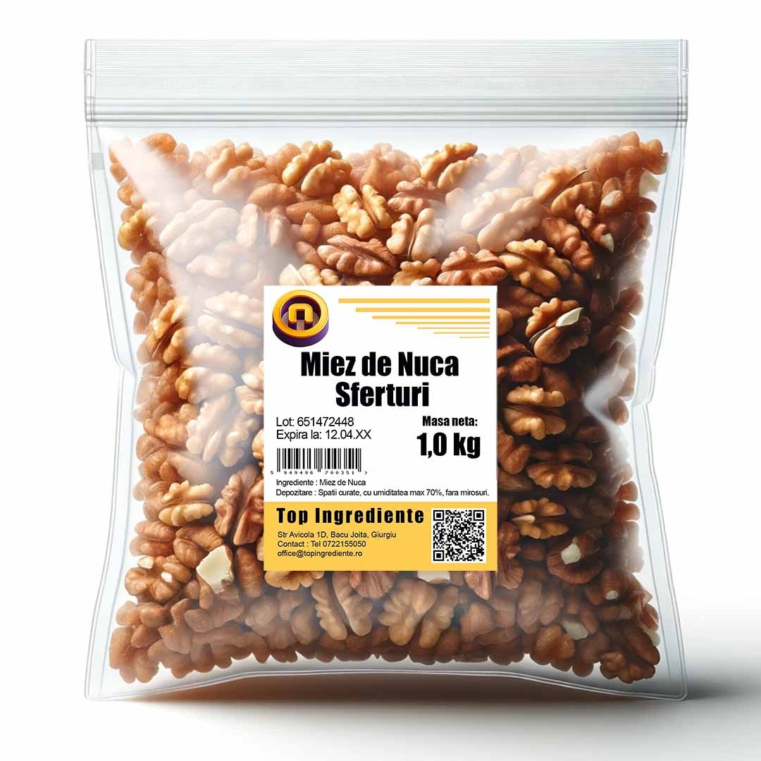 Miez de Nuca Punga 1kg - eMAG.ro