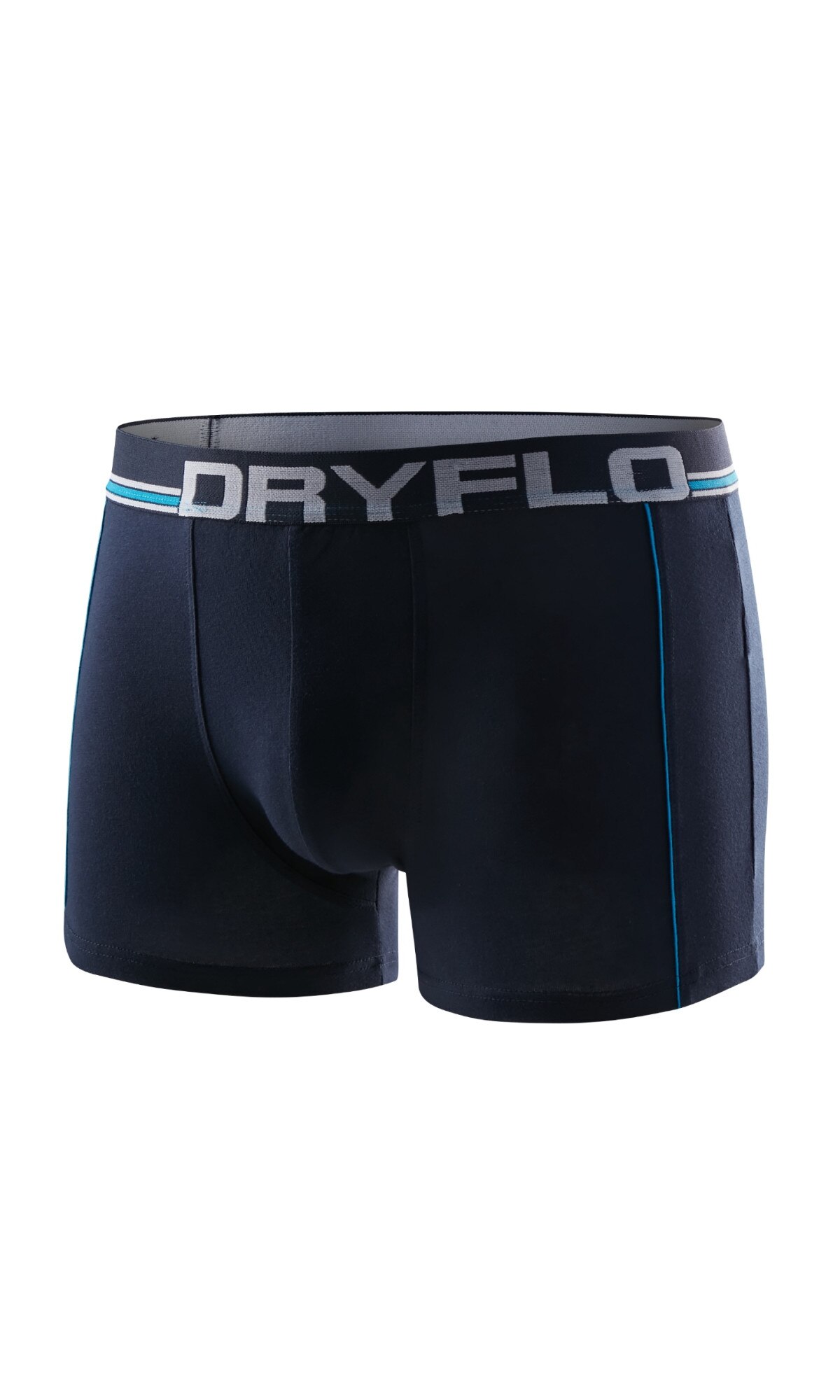 Boxeri Barbati, DRYFLO, P083, Set 2 perechi, Negru, M - eMAG.ro