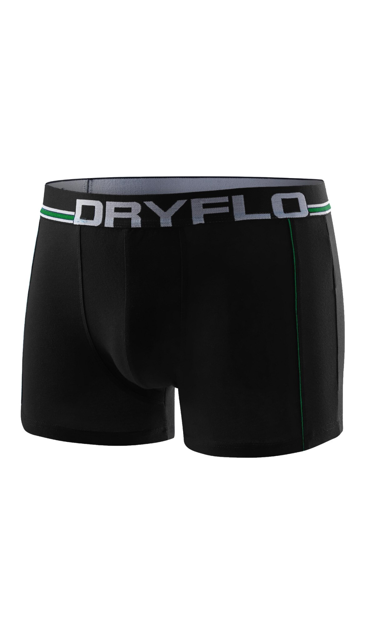 Boxeri Barbati, DRYFLO, P083, Set 2 perechi, Negru, M - eMAG.ro