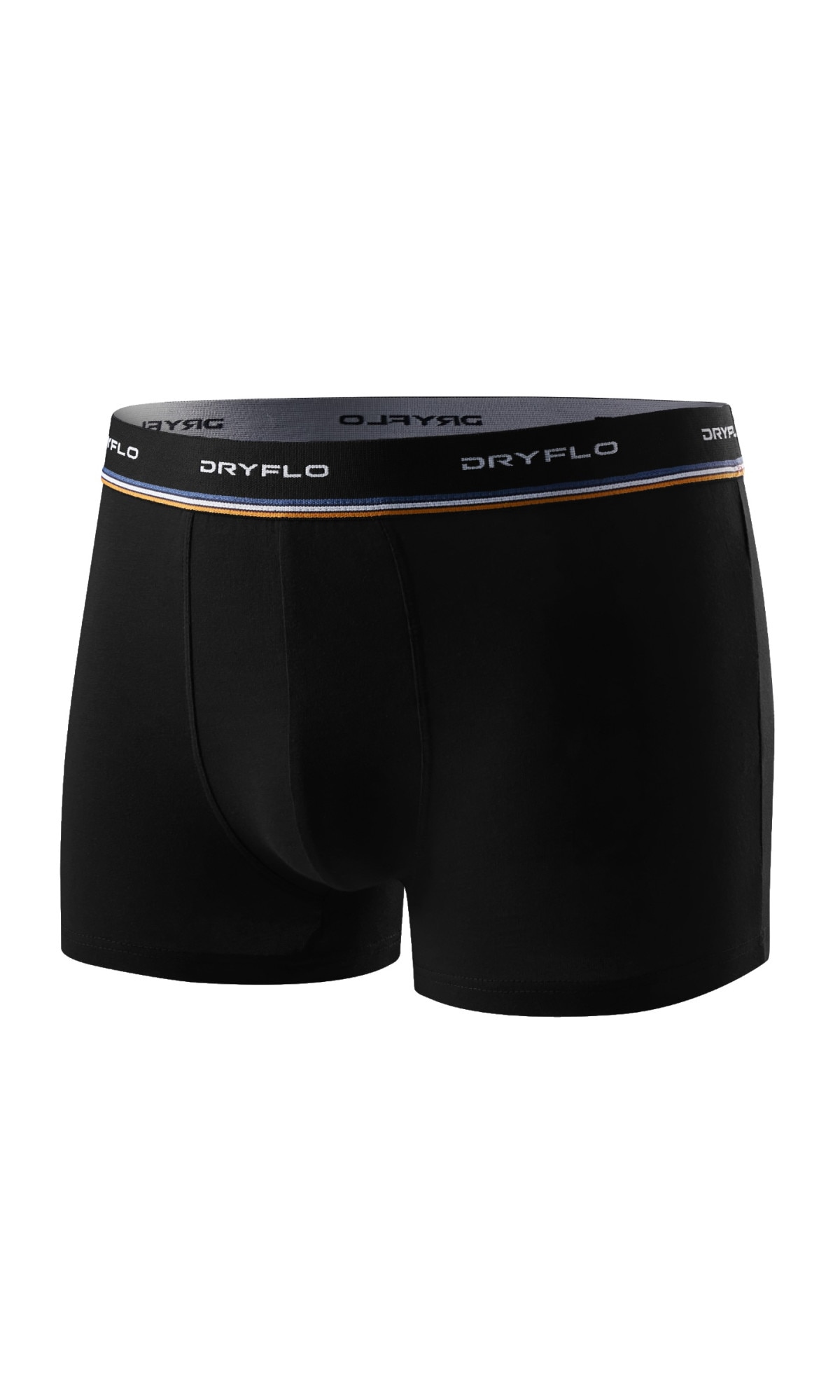 Boxeri Barbati, DRYFLO, P123, Set 2 perechi, Negru, L - eMAG.ro