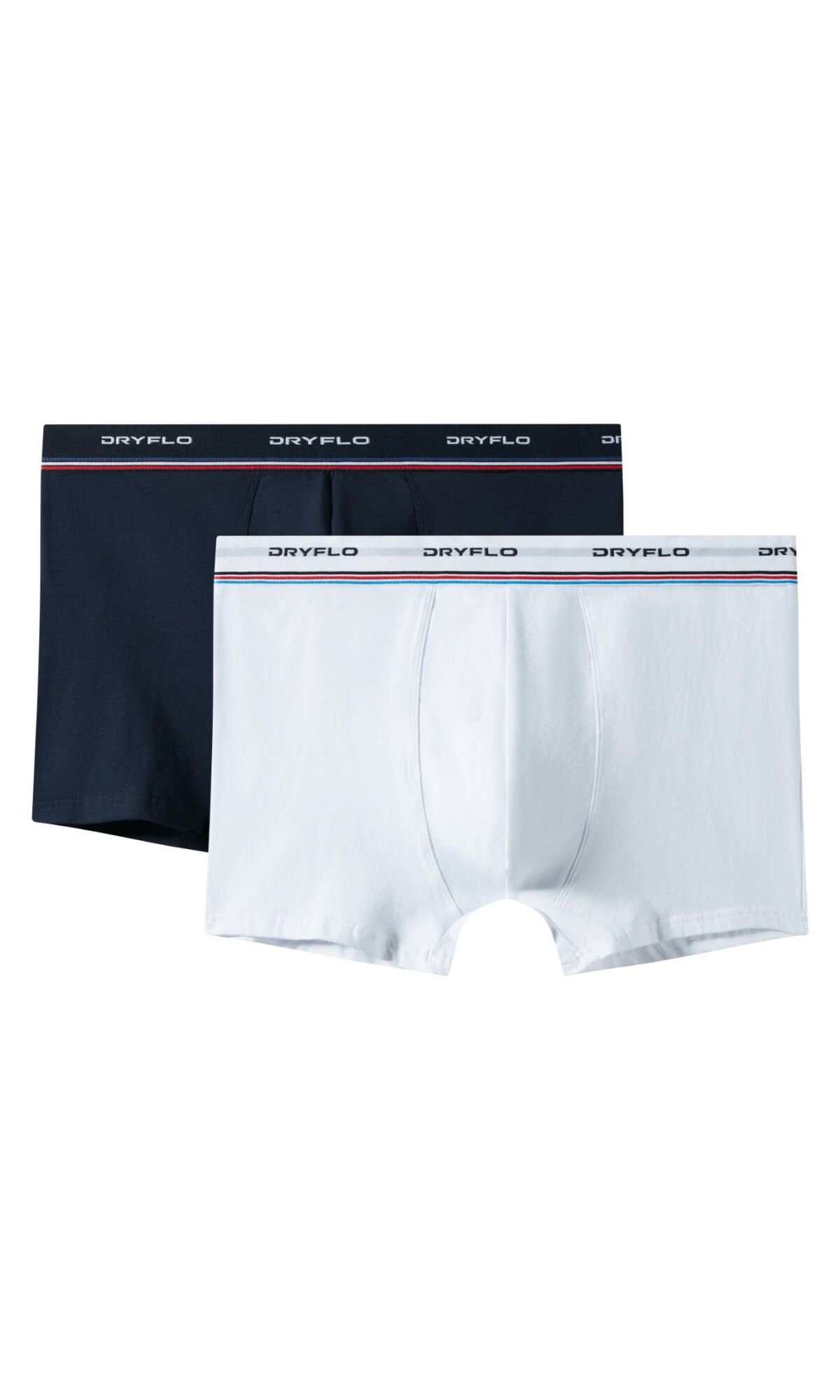 Boxeri Barbati, DRYFLO, P123, Set 2 perechi, Multicolor, M - eMAG.ro