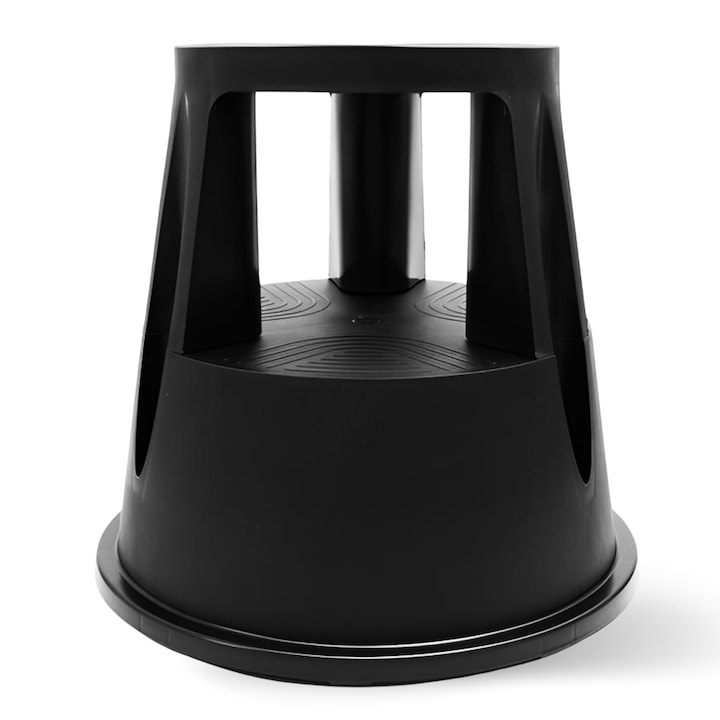 Taburet inaltator Bezubi Practic, tip scaun mobil cu role autoblocante ...