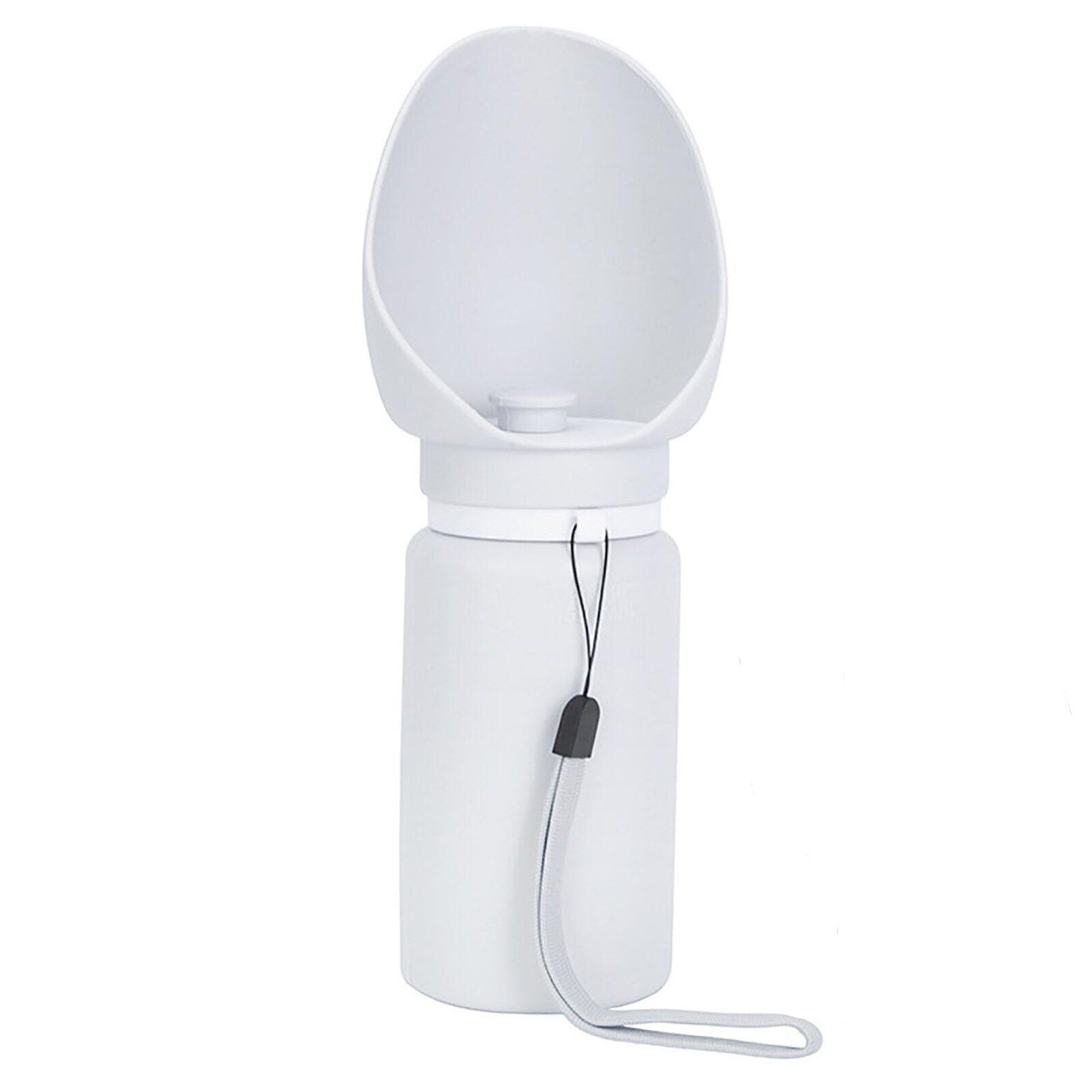 Recipient portabil pentru apa, pliabil, silicon alimentar, antiscurgere ...