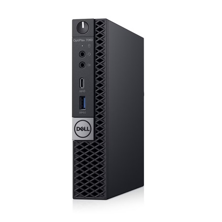Mini PC Dell OptiPlex 7060 cu procesor Intel® Core™ i5-8500T pana la 3 ...