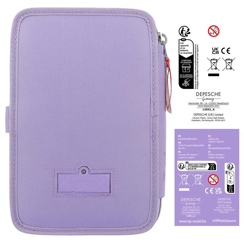 Penar Top Model cu cod, dublu echipat SnapShot - eMAG.ro