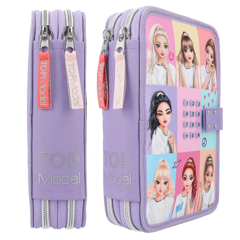 Penar Top Model cu cod, dublu echipat SnapShot - eMAG.ro