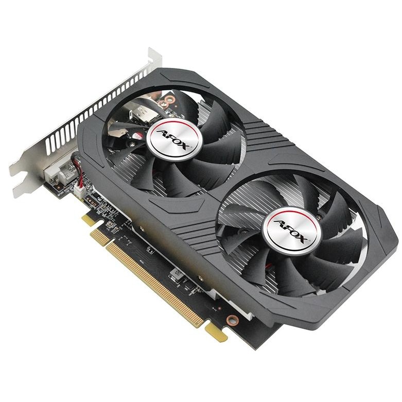 Placa video AFOX Radeon RX 550 8GB GDDR5 128-bit - eMAG.ro