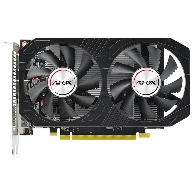 Placa video AFOX Radeon RX 550 8GB GDDR5 128-bit - eMAG.ro