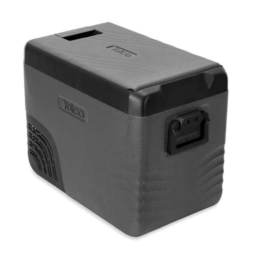 Frigider portabil auto cu compresor 34L, 12-24-240V, 60W, Bluetooth ...