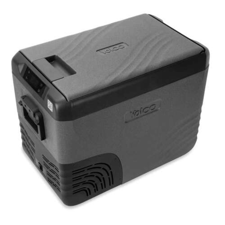 Frigider portabil auto cu compresor 34L, 12-24-240V, 60W, Bluetooth ...