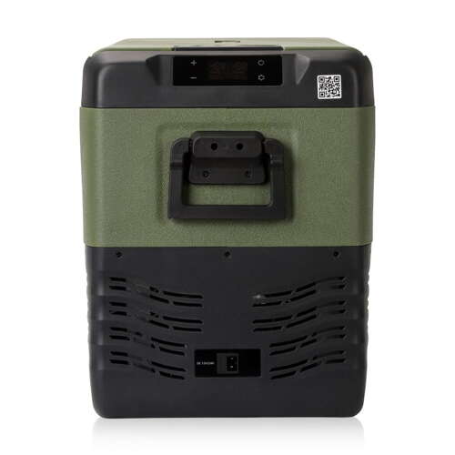 Frigider portabil auto cu compresor 34L, 12-24-240V, 60W, Bluetooth ...