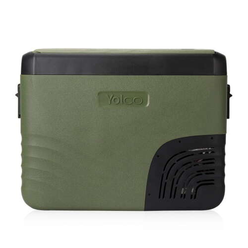 Frigider portabil auto cu compresor 34L, 12-24-240V, 60W, Bluetooth ...