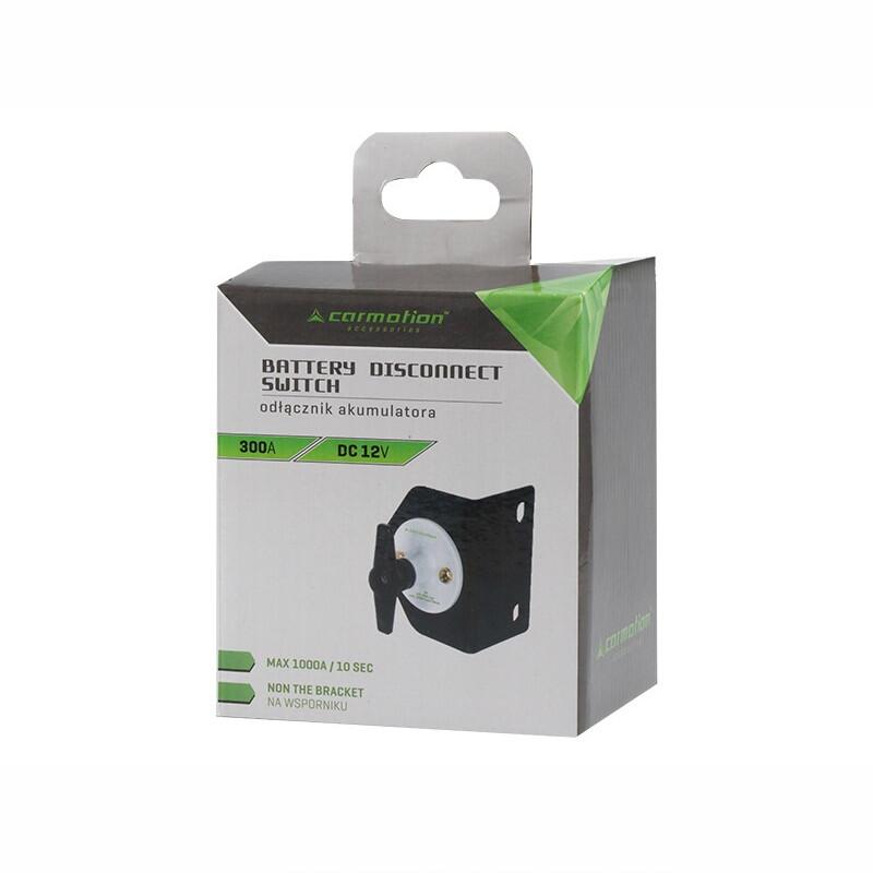 Contact general heblu 12V, 300A, cu suport, 83022 Carmotion - eMAG.ro