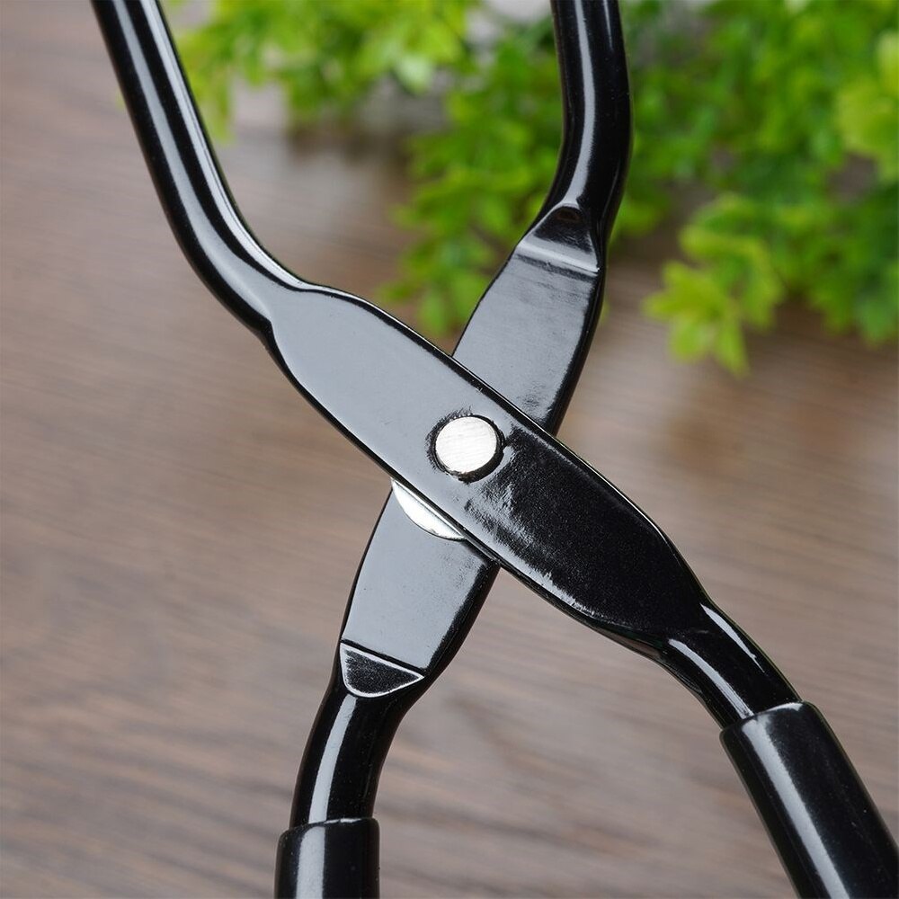 Cleste Pentru Gratar, BBQ, 31.5 cm, Fabricat Din Metal, Strat ...