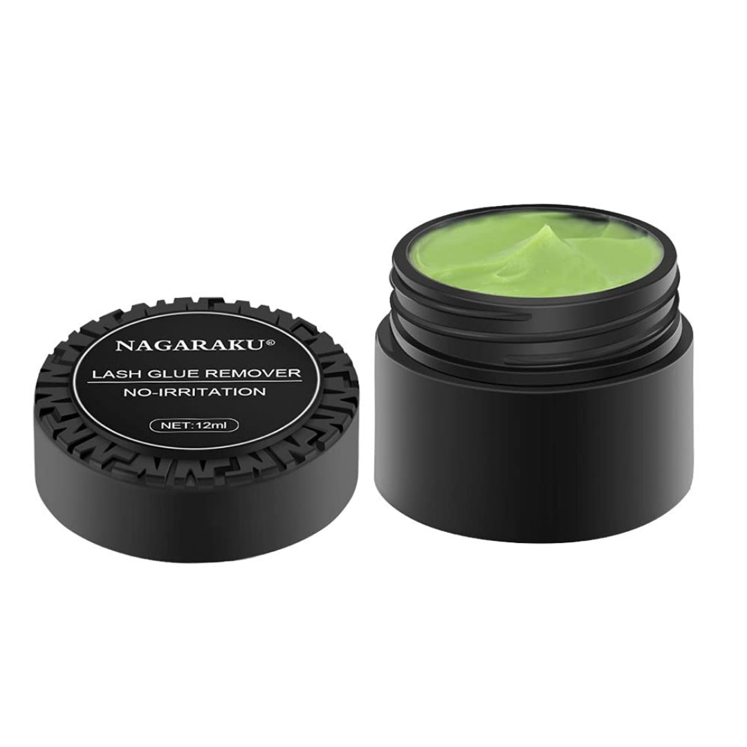 Remover pentru extensii gene jelly Nagaraku 12ml - eMAG.ro