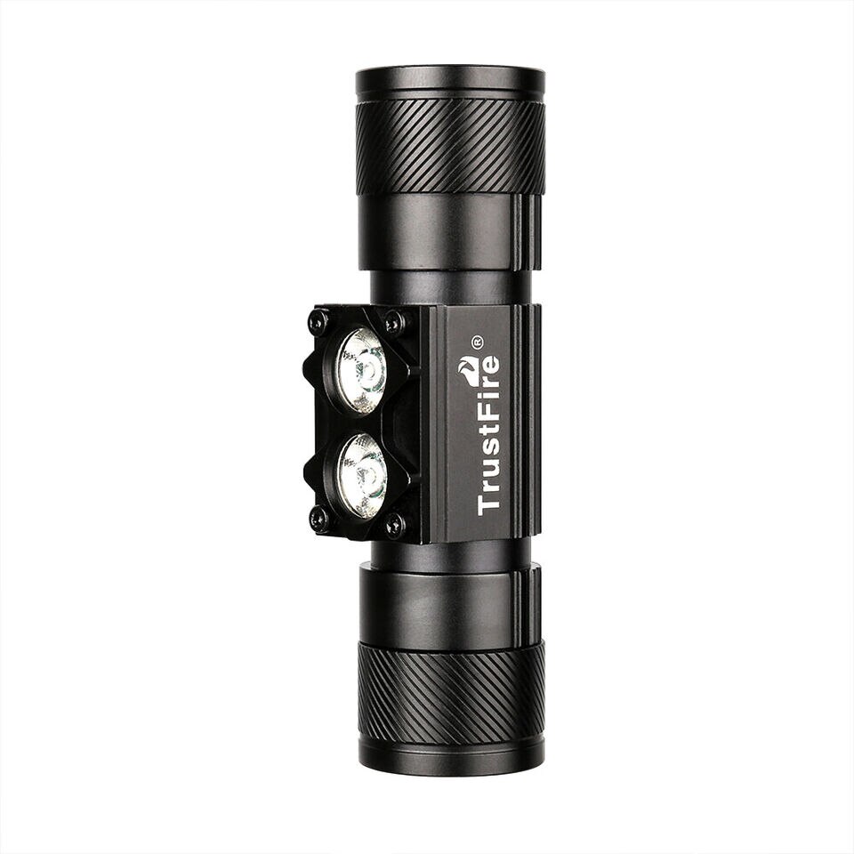 Lanterna de cap Trustfire H5R 600 lumeni, actiune pana la 115 m ...