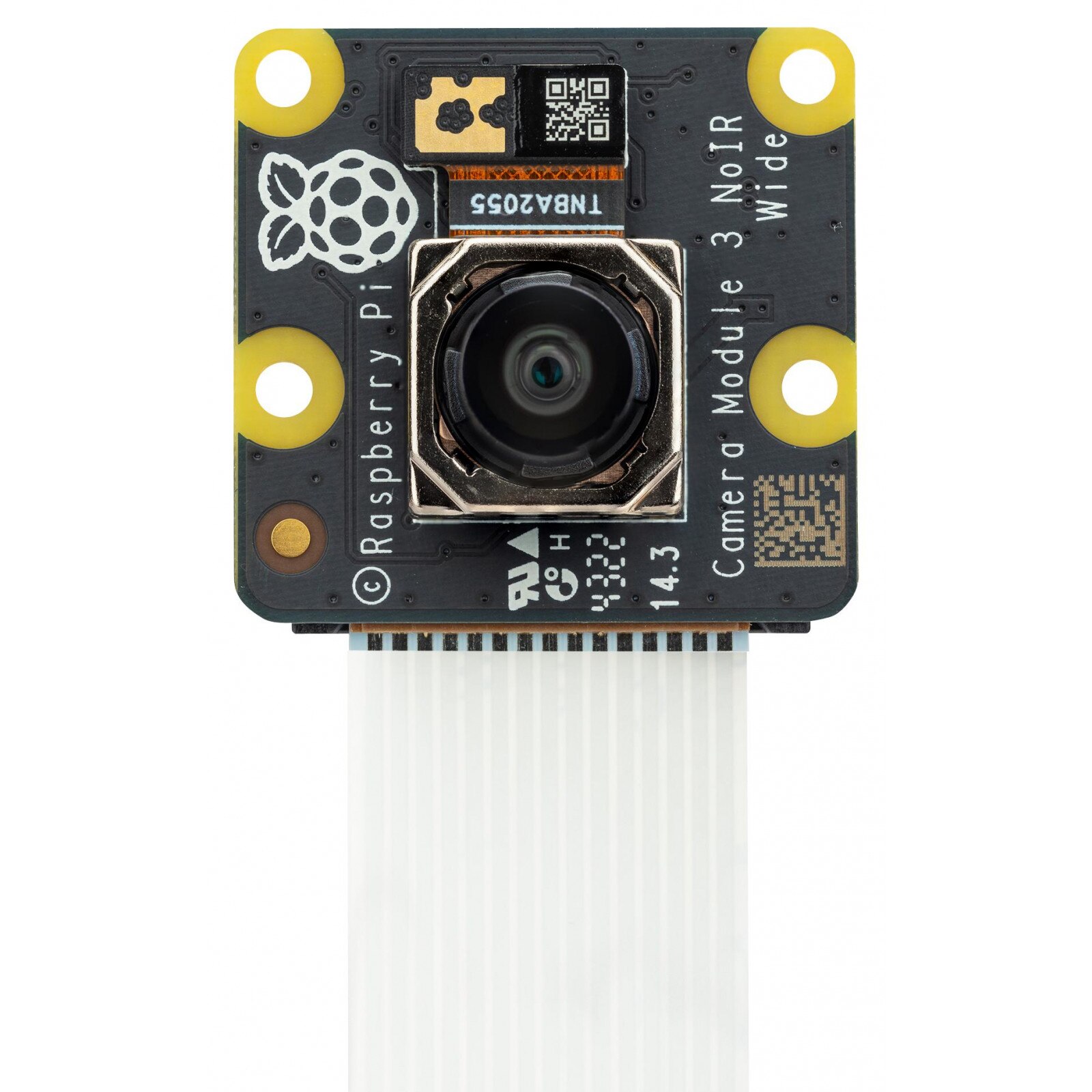 Modul camera, Raspberry Pi, 3 Noir Wide - eMAG.ro