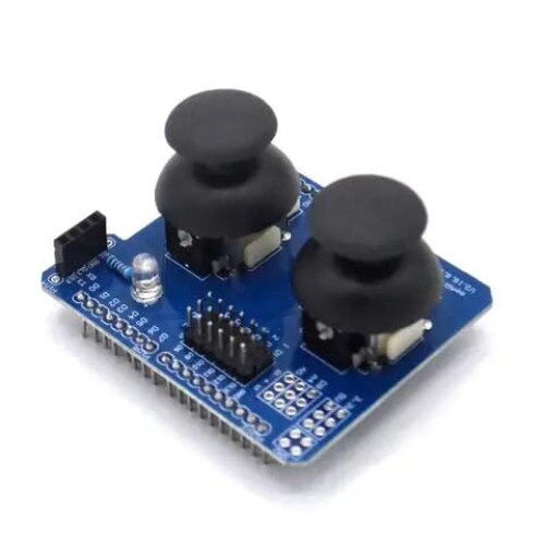 Modul joystick compatibil cu Arduino UNO - eMAG.ro